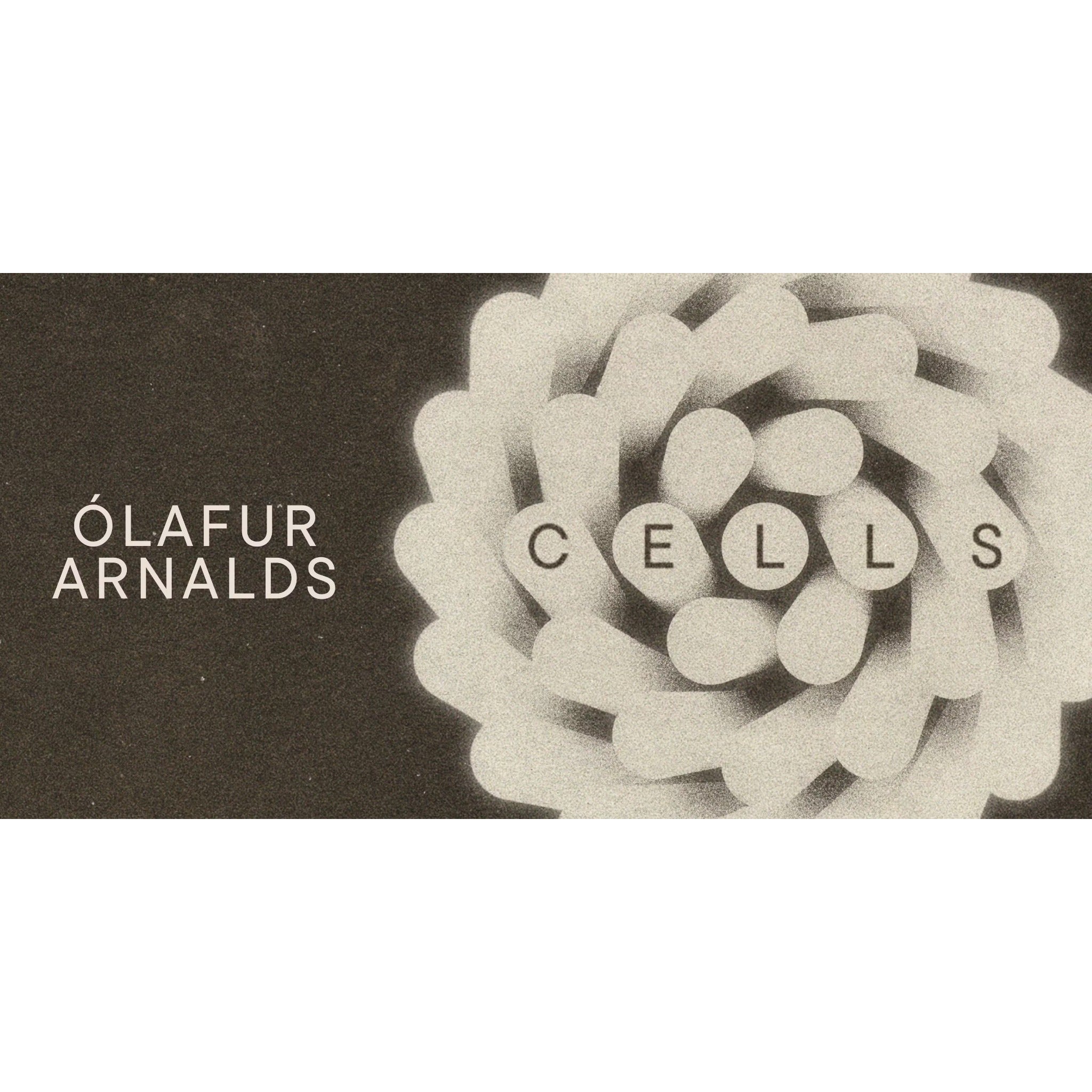 Spitfire Audio îlafur Arnalds Cells