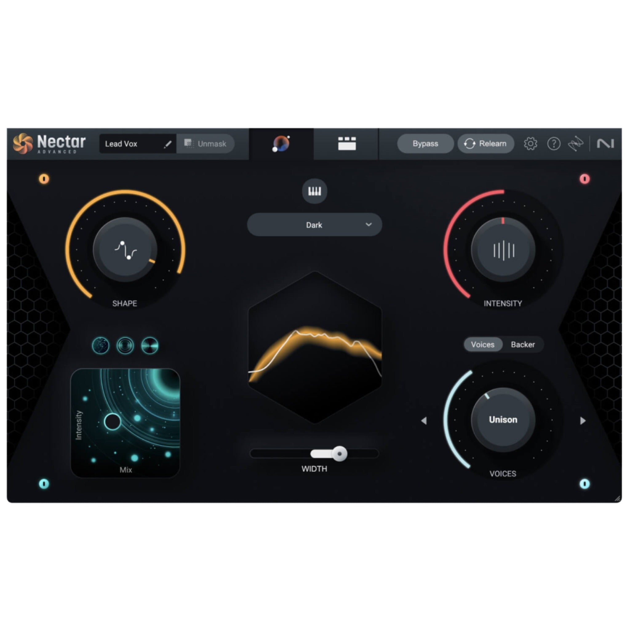 iZotope Nectar 4 Advanced: CRG from any paid iZo product