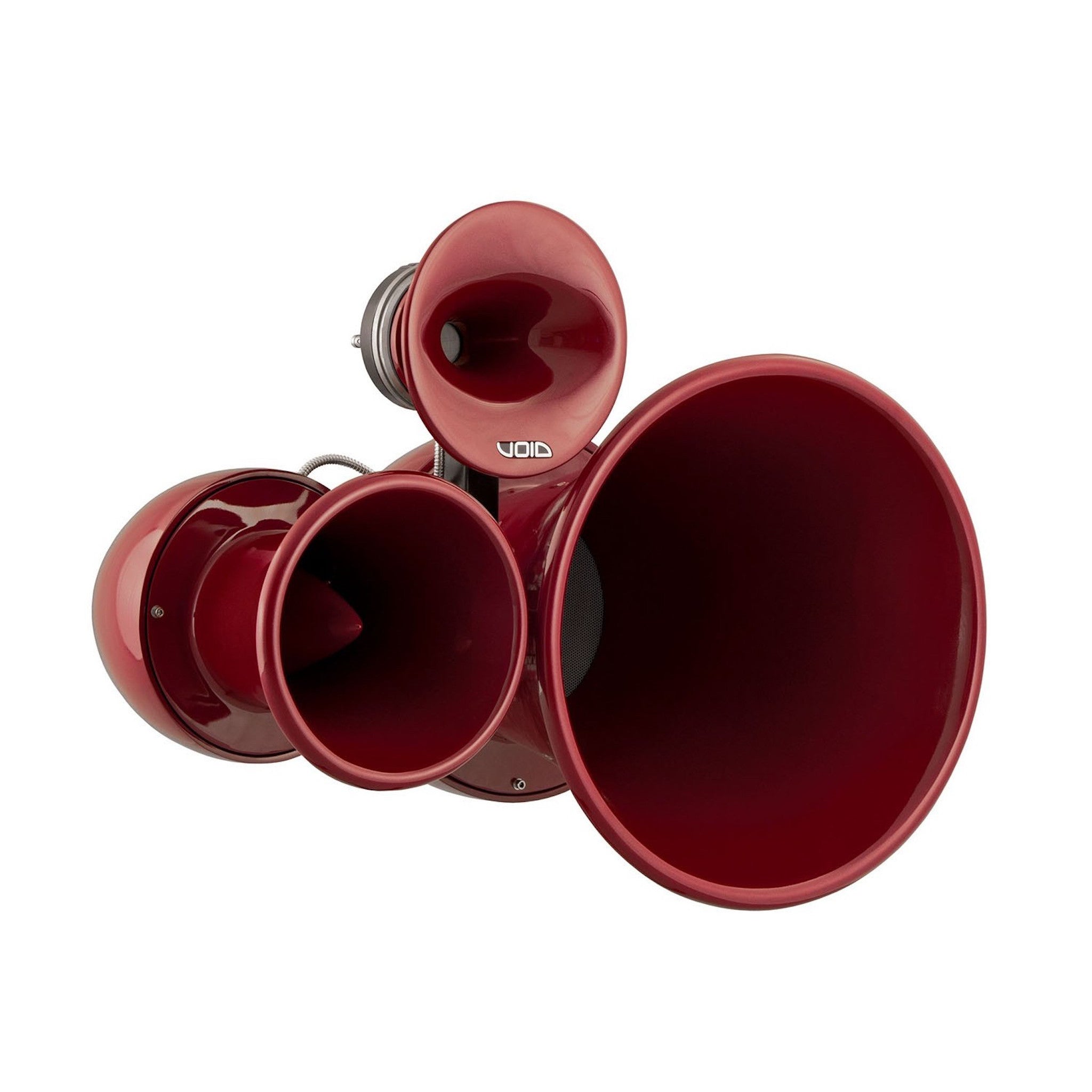 Void Acoustics Air Motion v2 3-Way Loudspeaker - Red Left