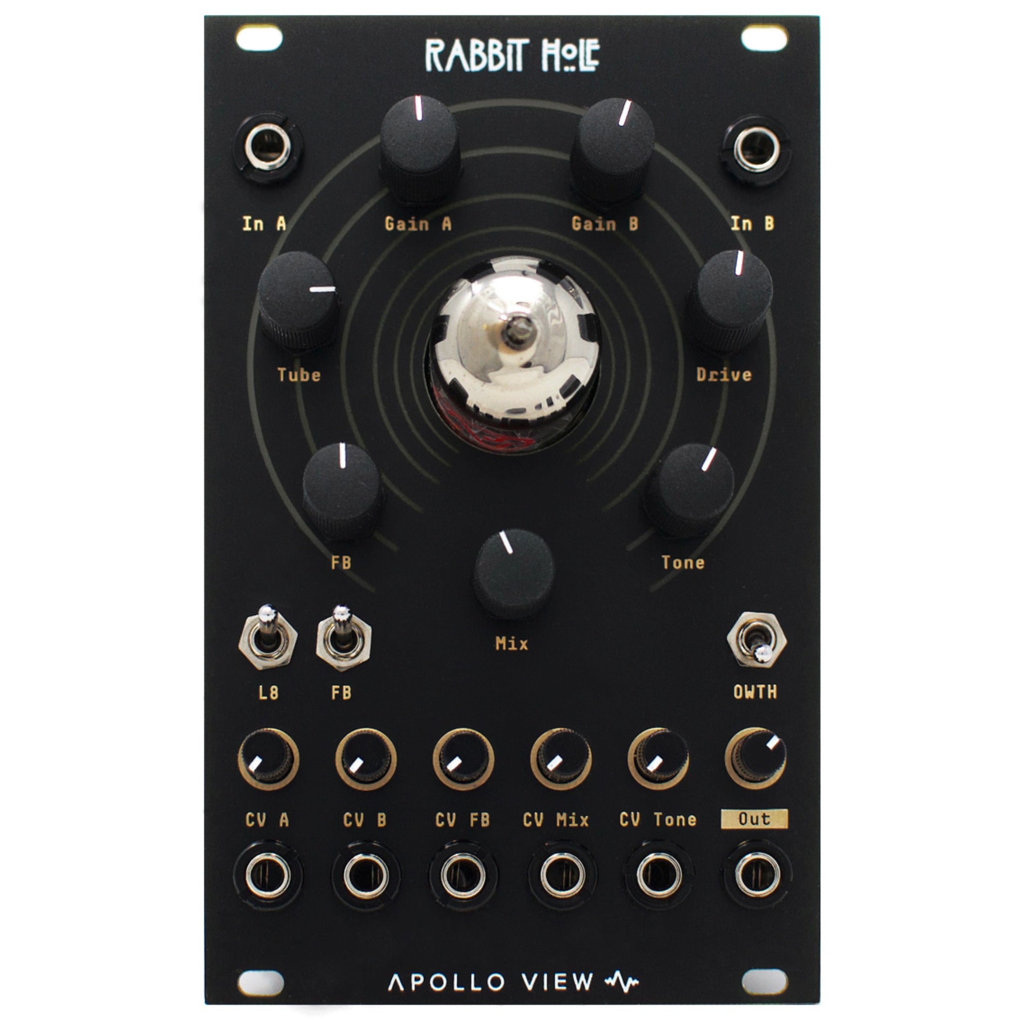 APOLLO VIEW RABBIT HOLE