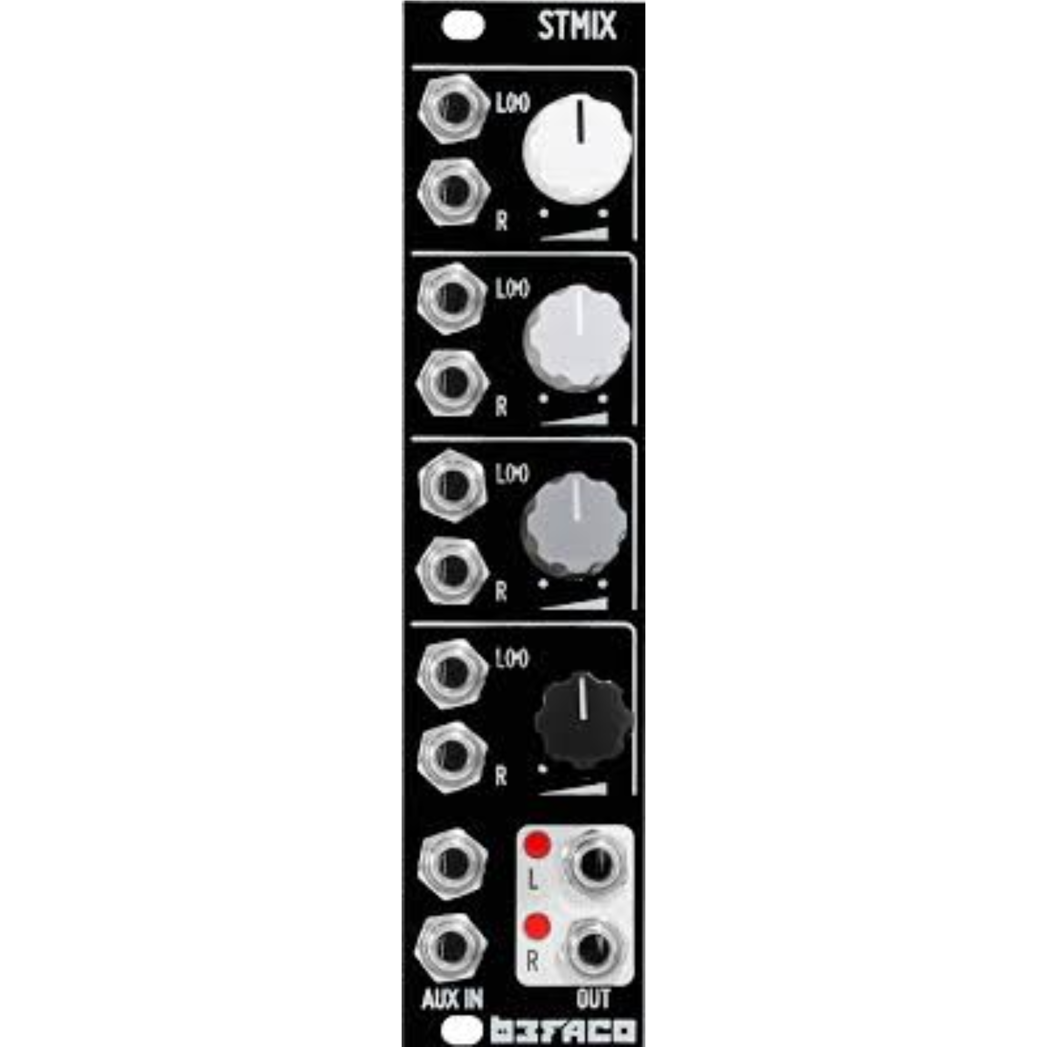 Befaco STMIX DIY KIT