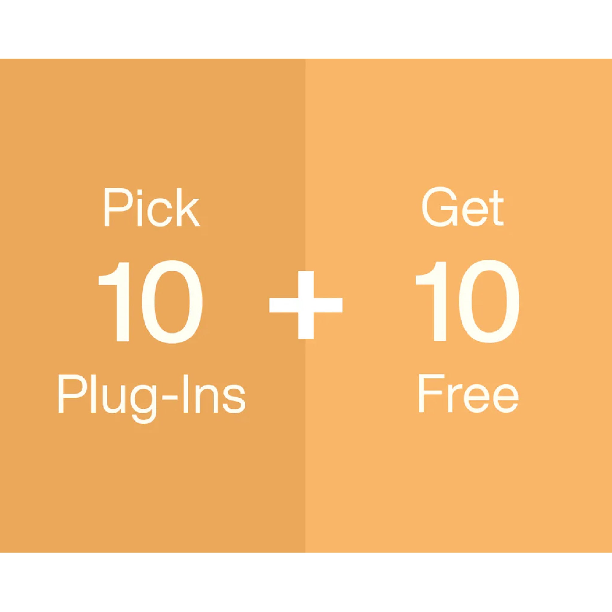 UAD Select 10 Plus Bundle