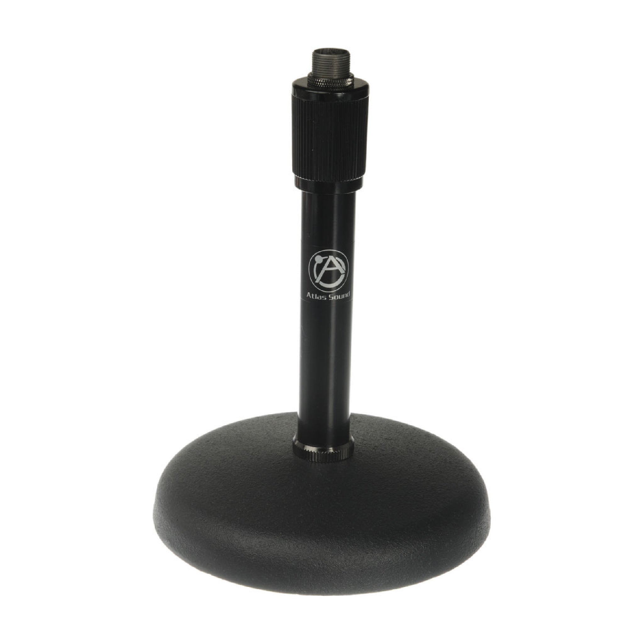 AtlasIED DS7E Adjustable Desktop Mic Stand Ebony