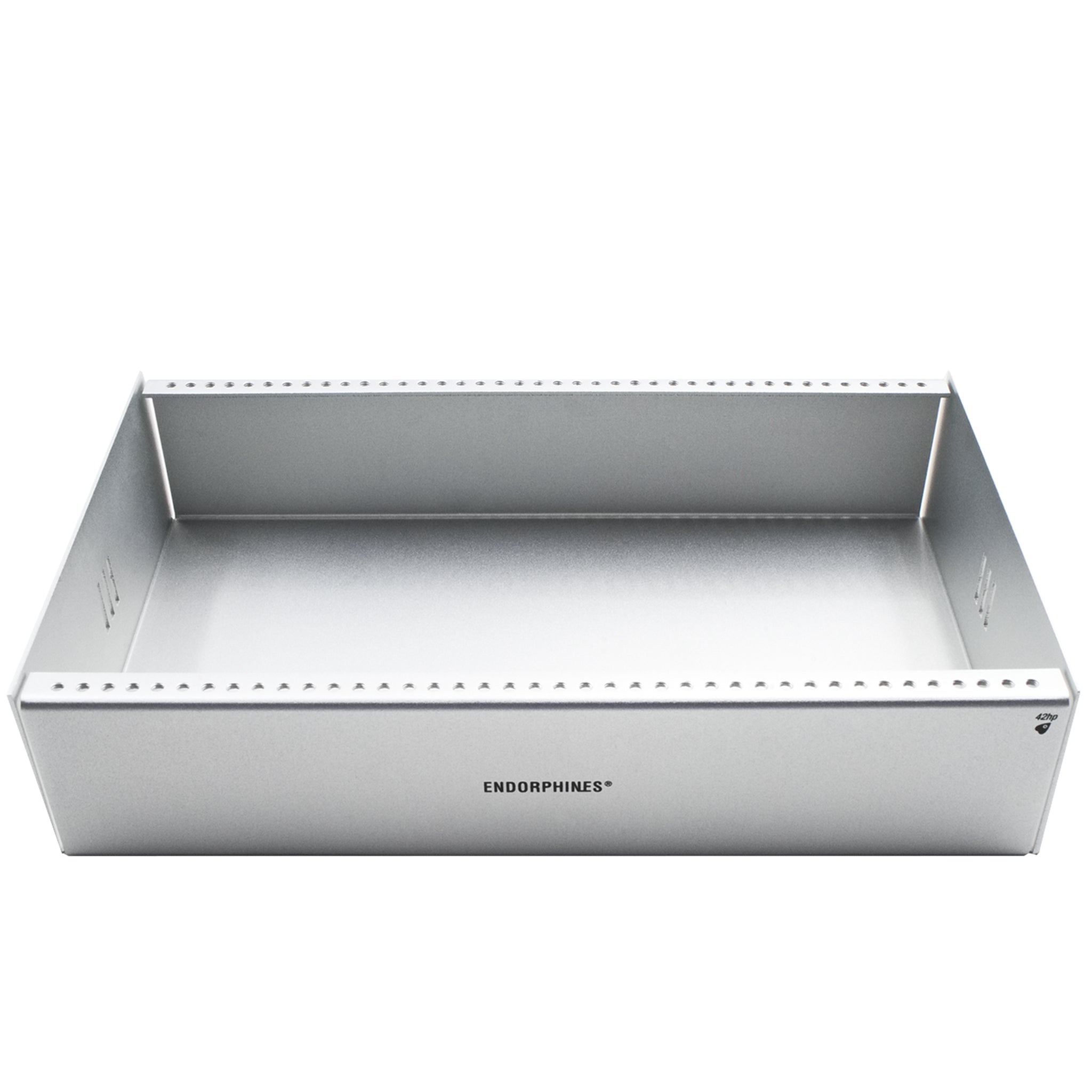 Endorphin-es 42HP Aluminium Case