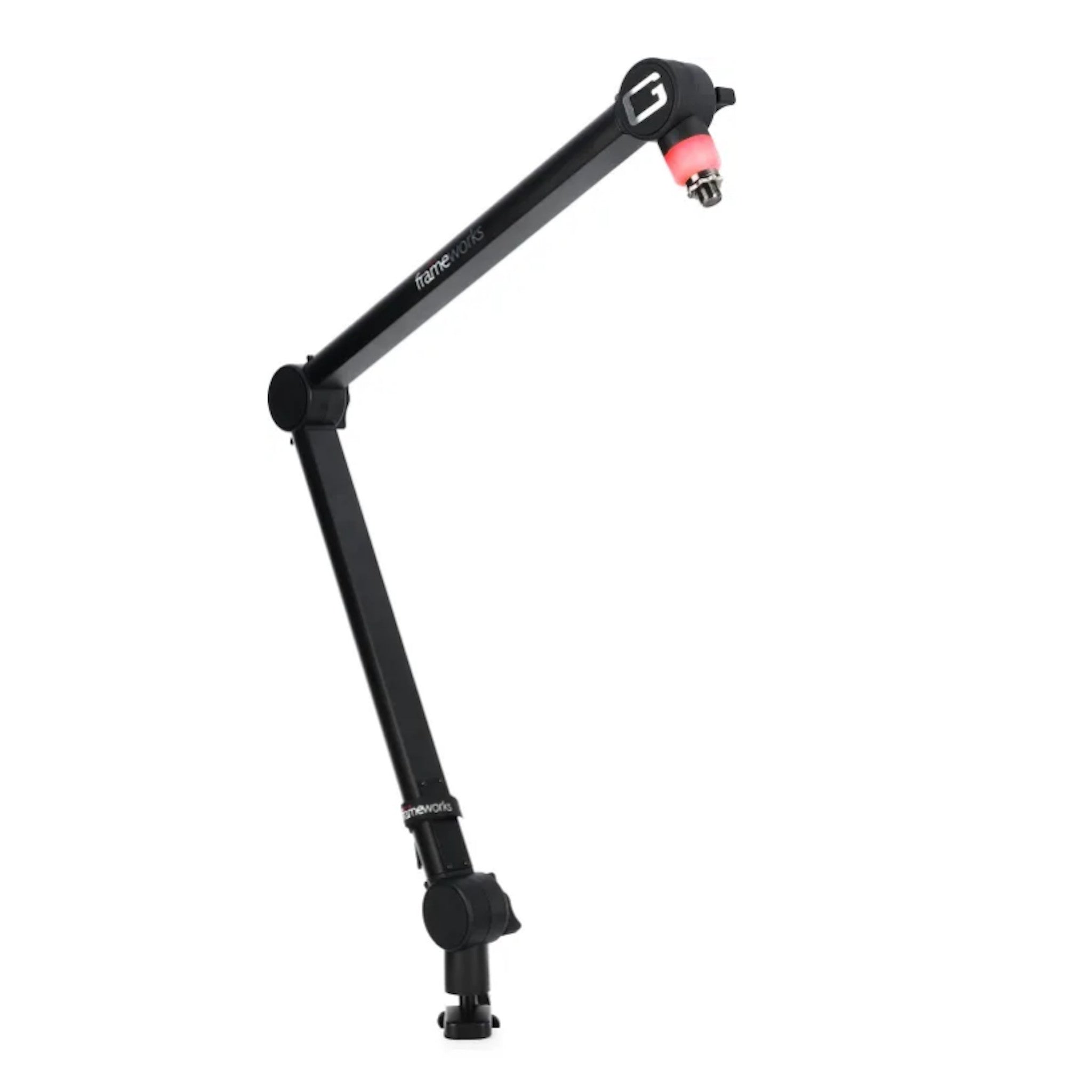 Gator GFW-MIC-BCBM4000 Deluxe Desk Mounted Broadcast Stand