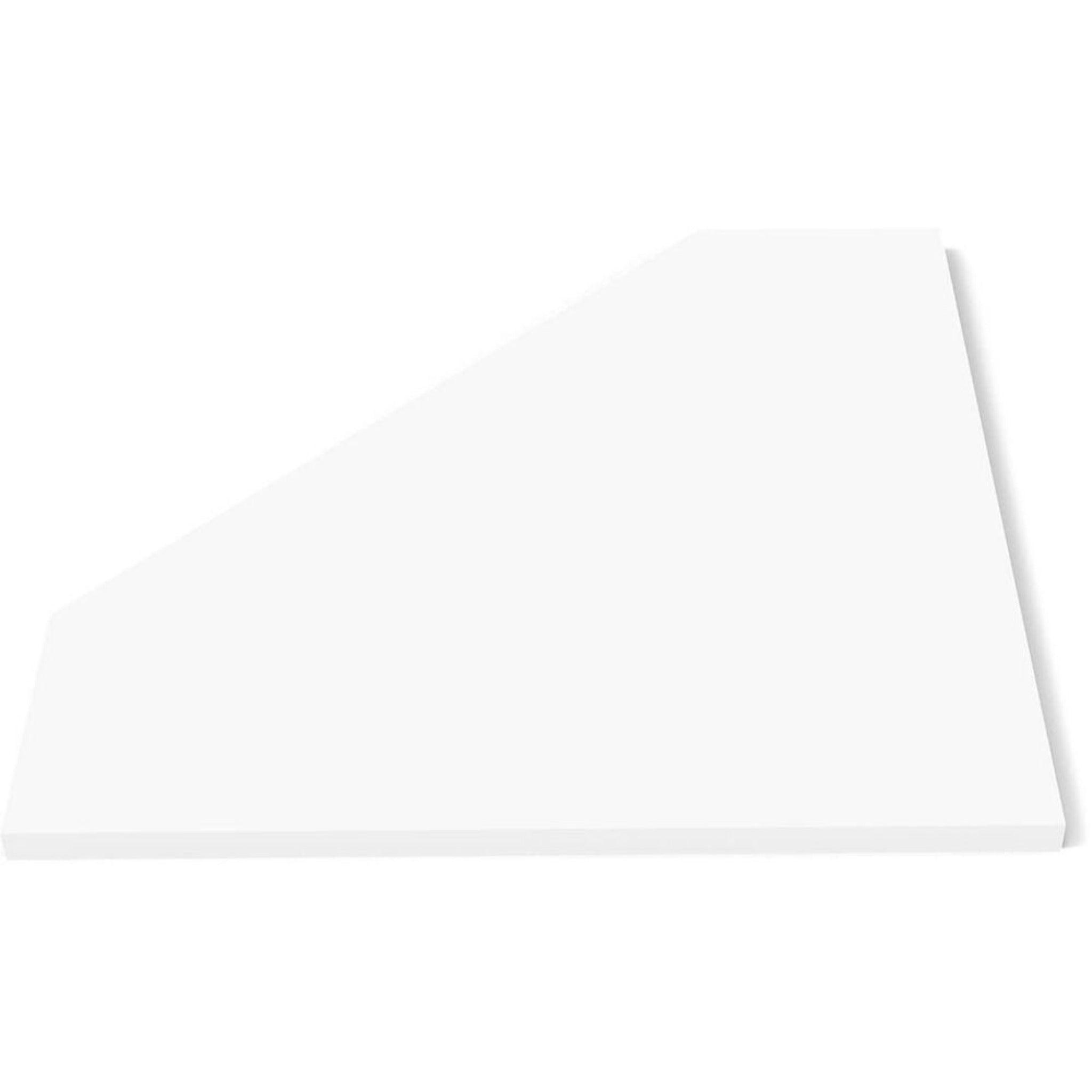 Glorious Modular Side Rack Adapter White