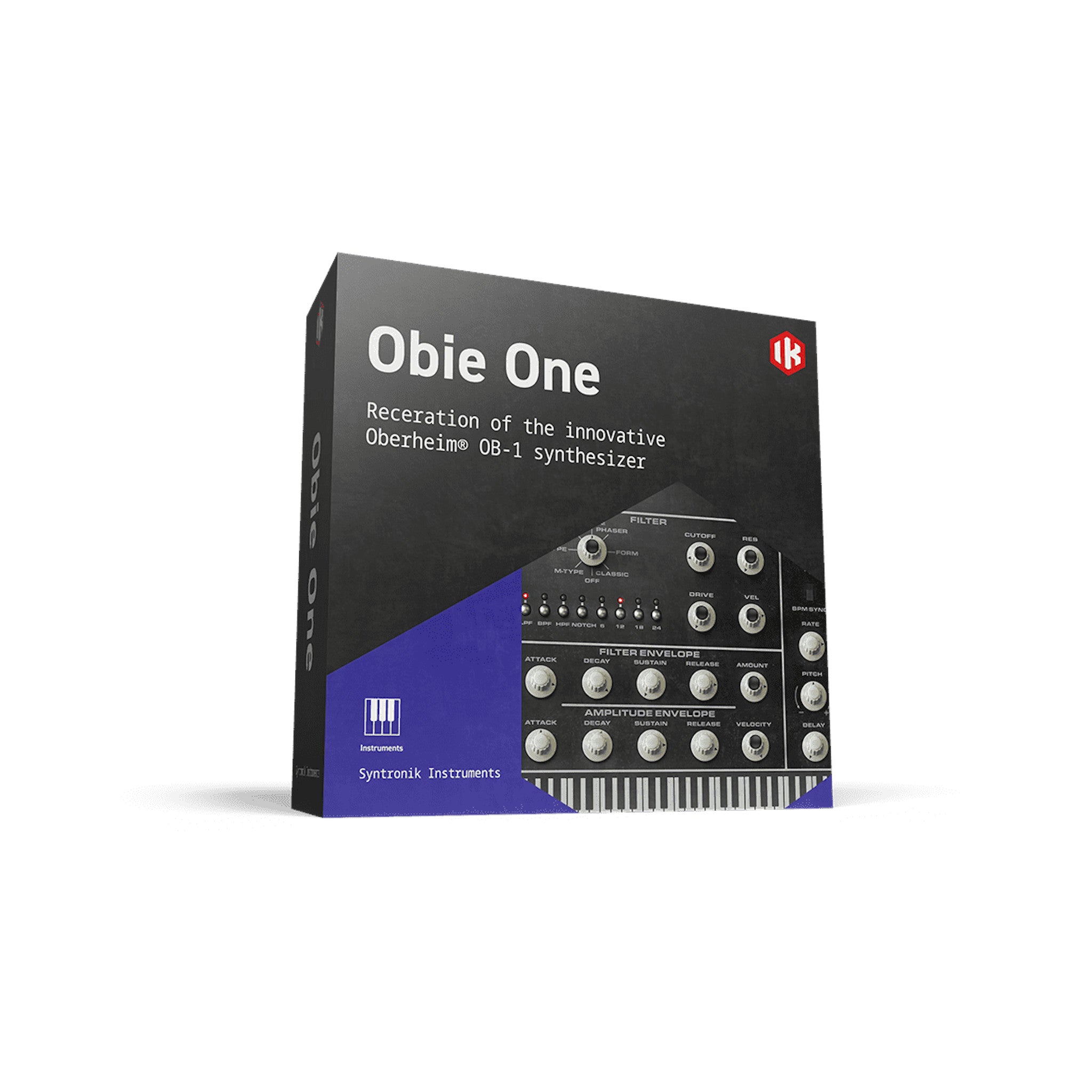 Ik Multimedia Syntronik 2 Obie One