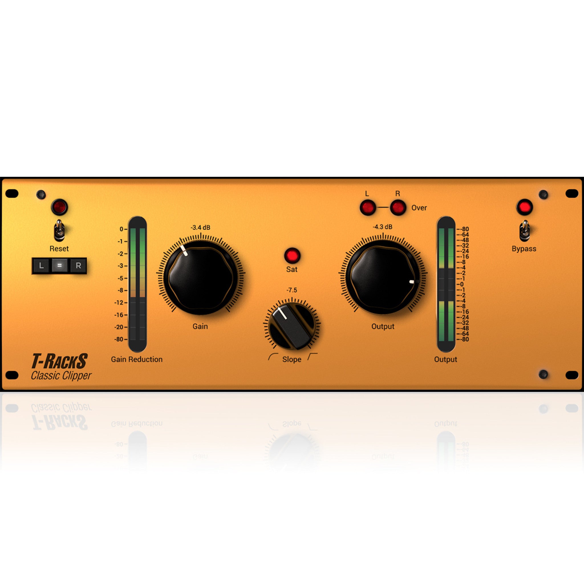 Ik Multimedia T-RackS Single Classic Clipper