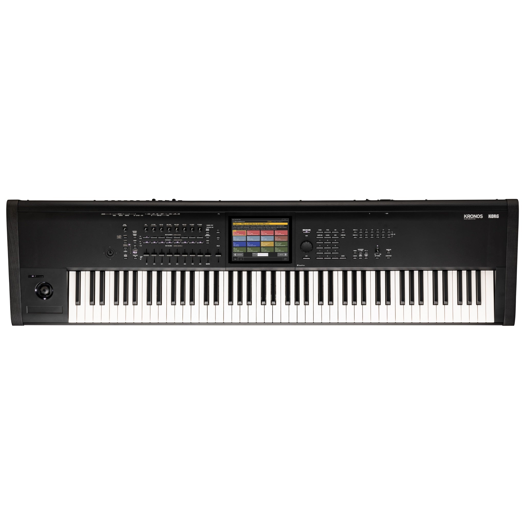 Korg Kronos 3 - Music Workstation