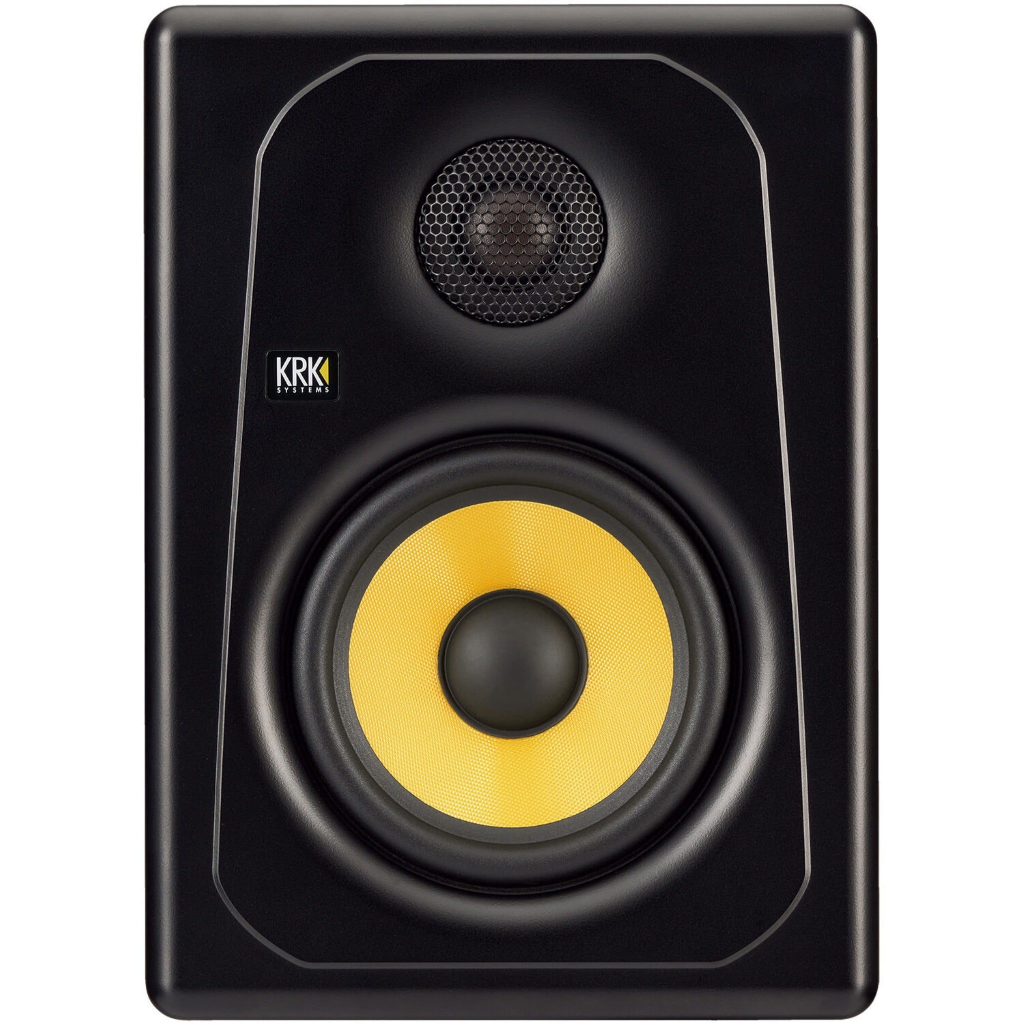 KRK Kreate 5 Powered Studio Monitor 5 inch Single - Black