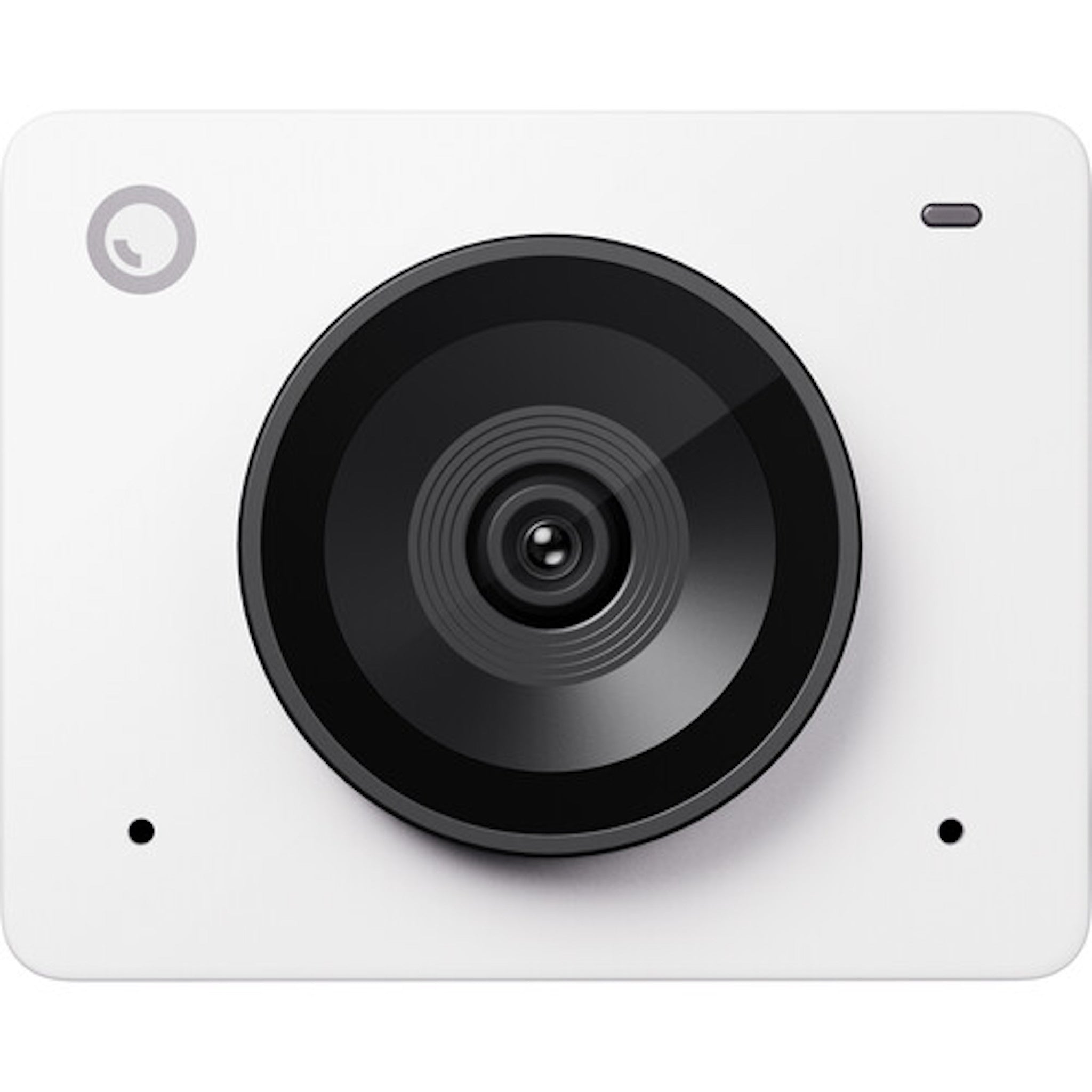 Obsbot MEET SE - AI-Powered Full HD Webcam (Cloud White)