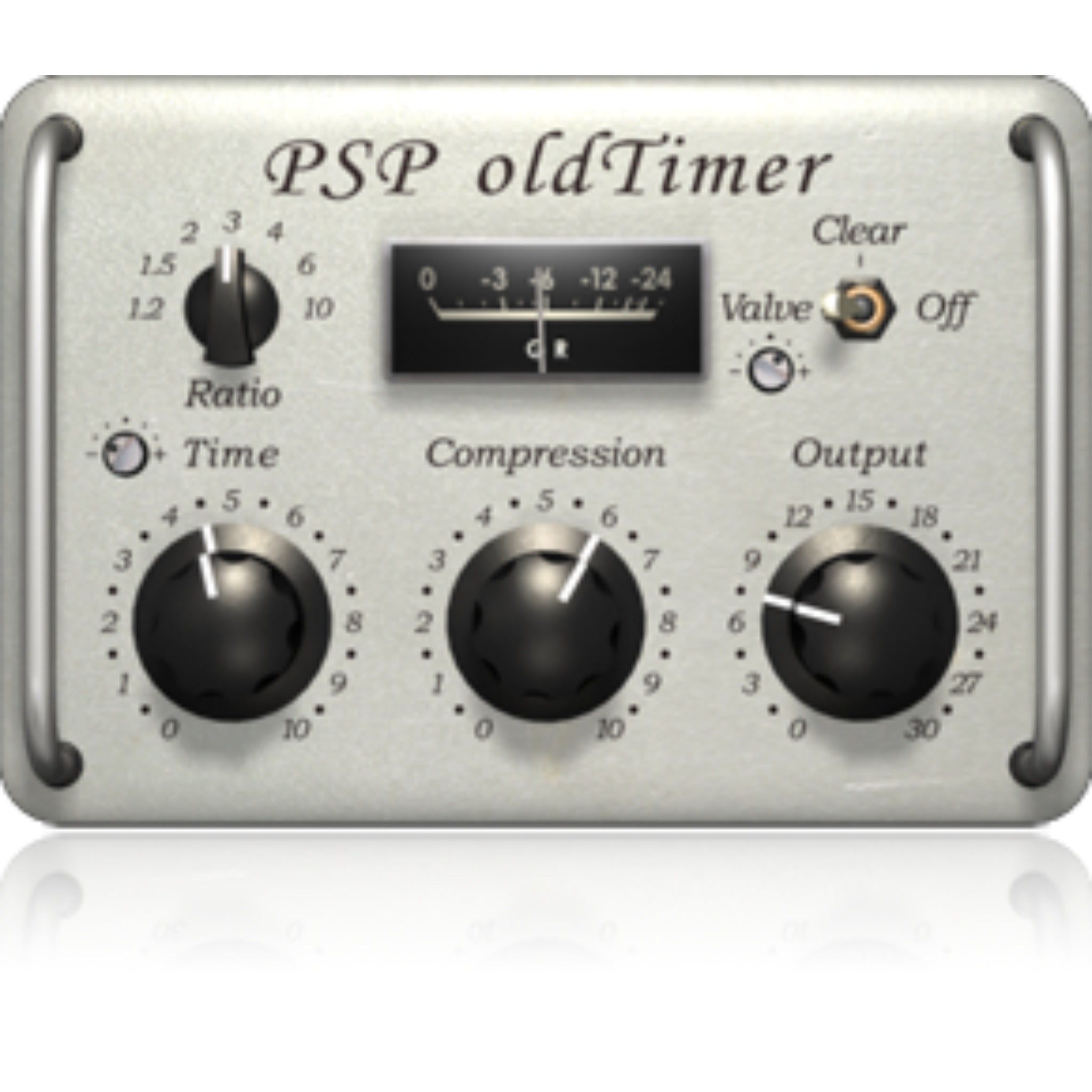 PSP oldTimer - Vintage-Style Compressor