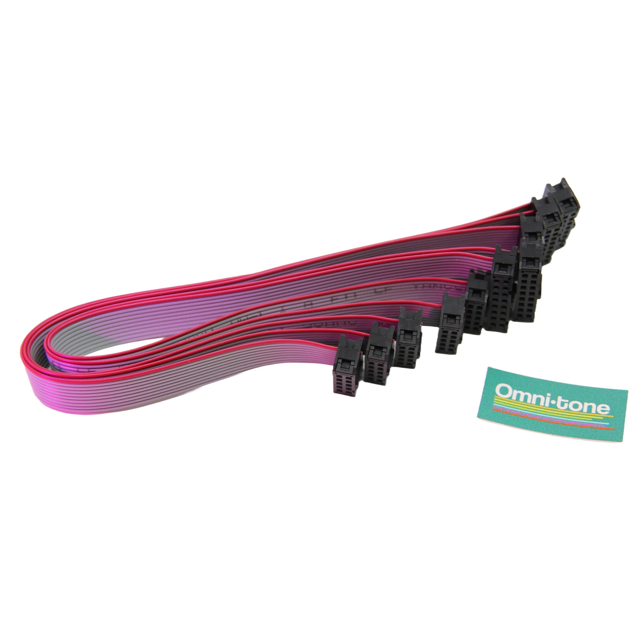 Omnitone 5x Power Cables