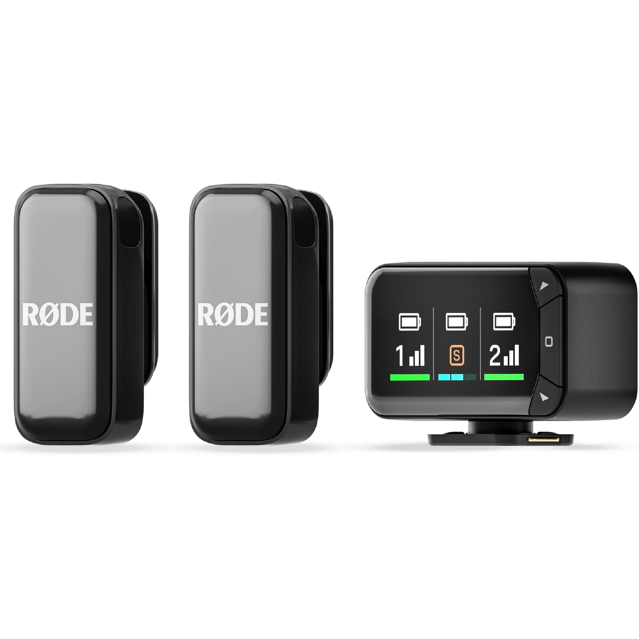 Rode Wireless Micro 2-Person Wireless Microphone Pro System for Camera