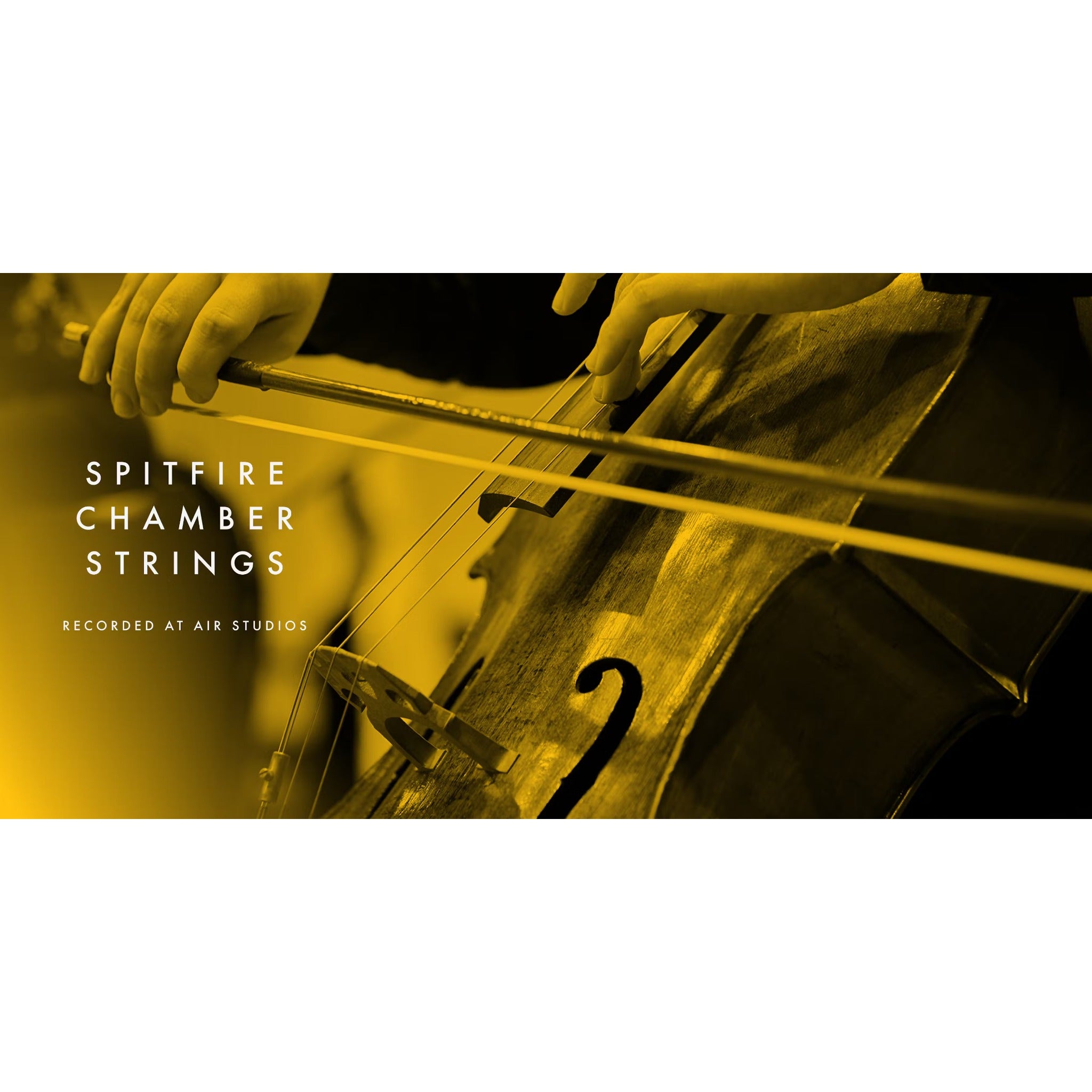 Spitfire Audio Spitfire Chamber Strings