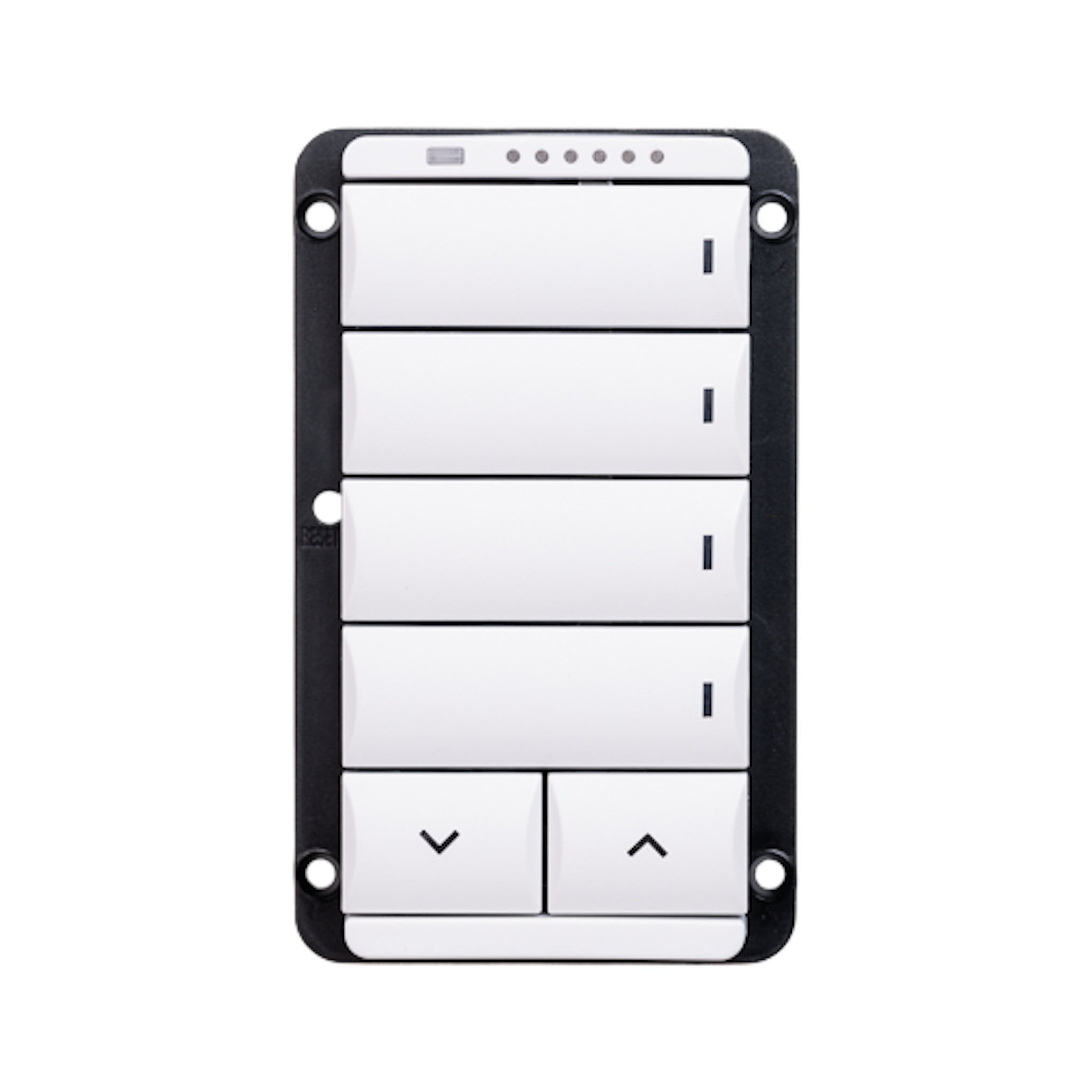 Savant Echo Keypad Color Change Kit (Snow White)