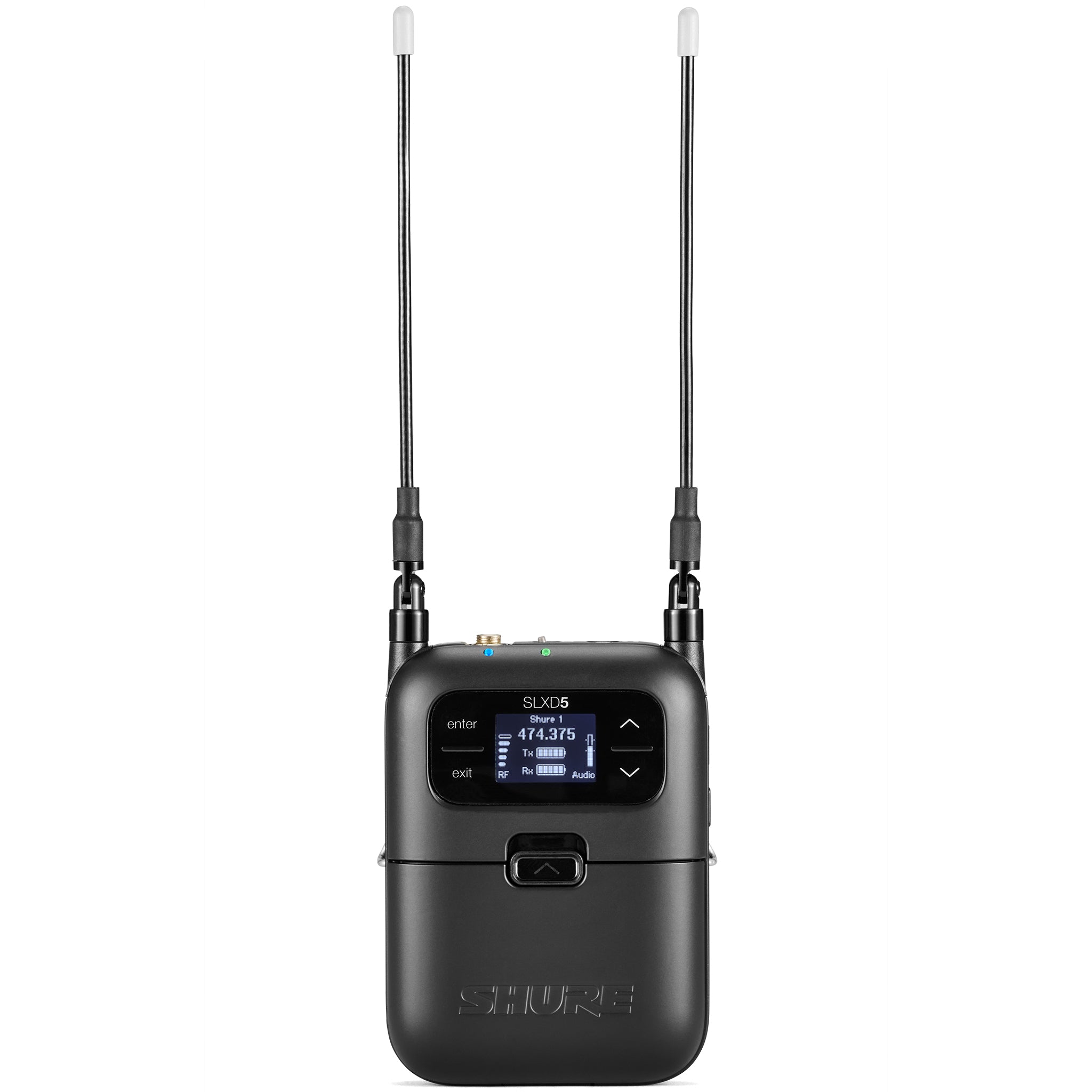 Shure SLXD5-G58 Single-Channel Portable Digital Receiver
