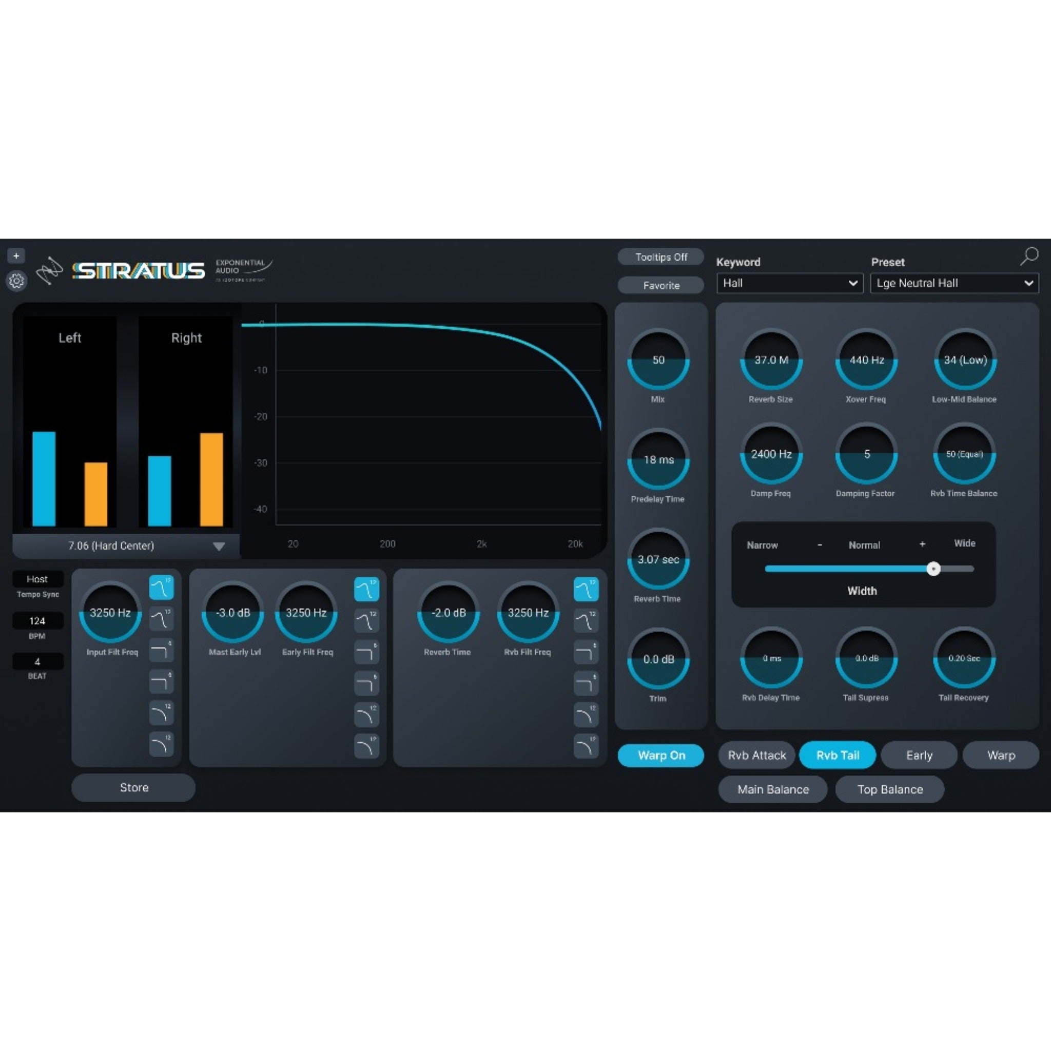 Exponential Stratus: CRG from any Exponential Audio product
