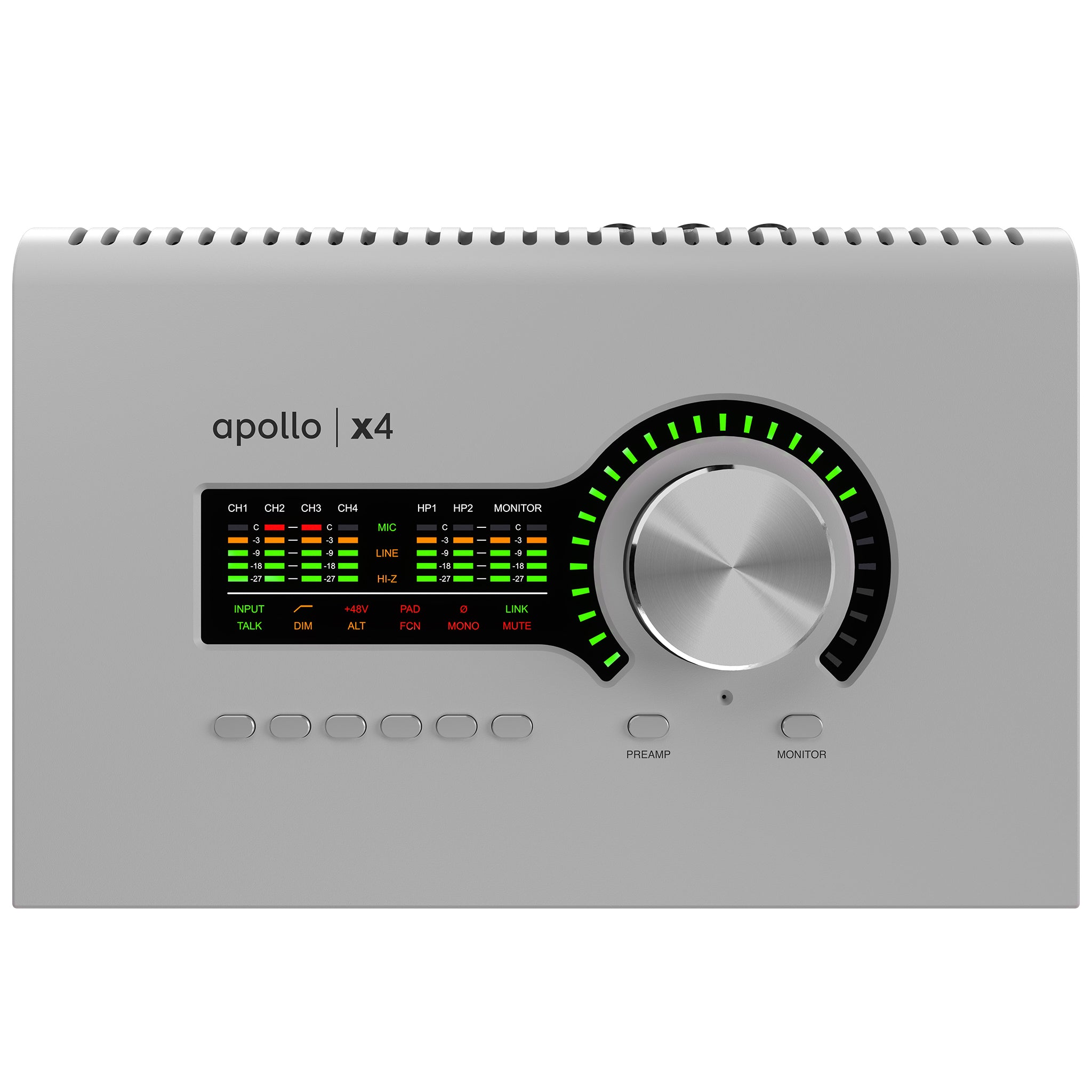 Universal Audio Apollo X4 Essential