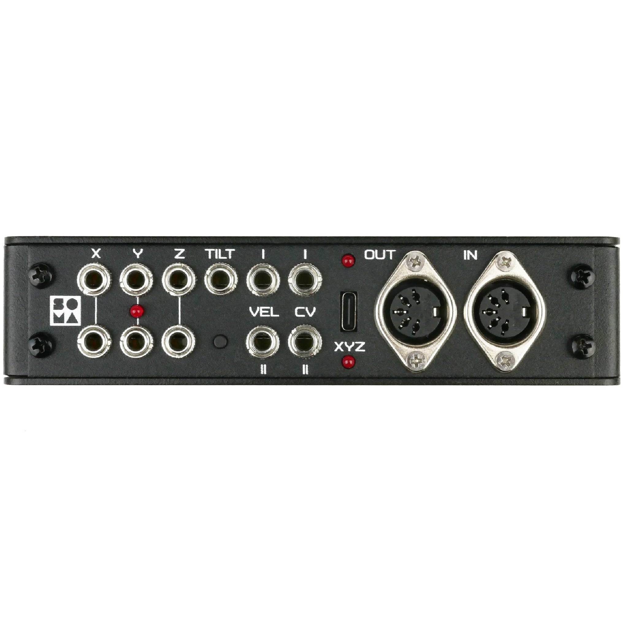 Soma Laboratory Breakout Box MIDI to CV Converter
