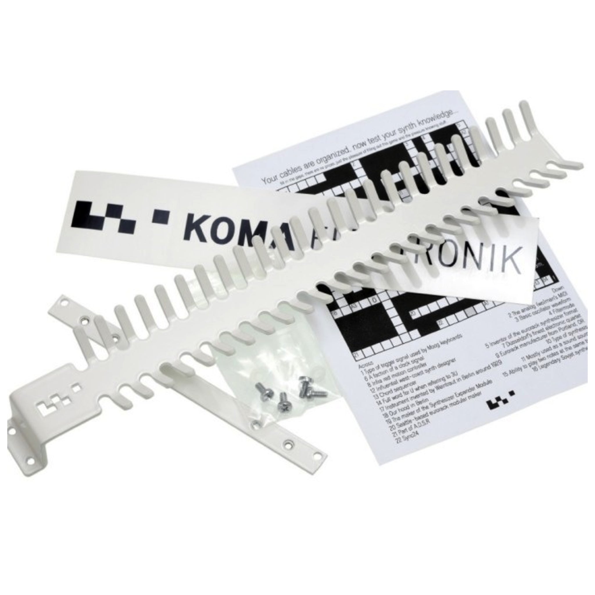 KOMA ELEKTRONIK KABELHANGER MODULE 1 ARM
