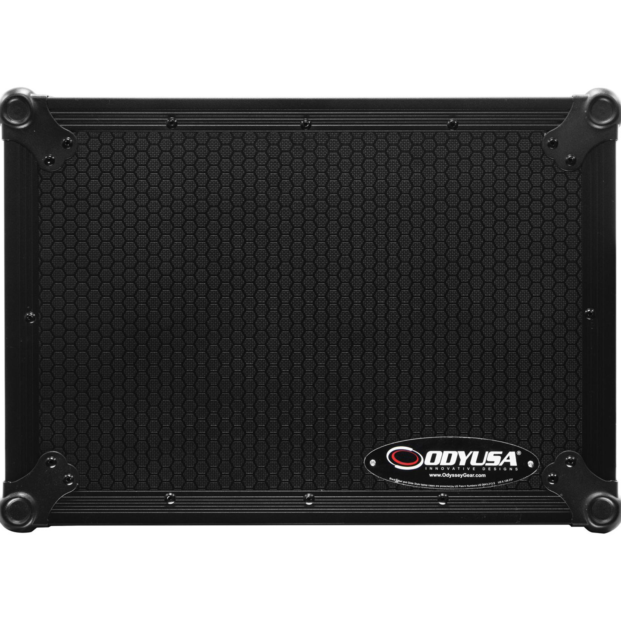 ODYSSEY INDUSTRIAL BOARD CASE FITTING MOST 12" DJ MIXERS