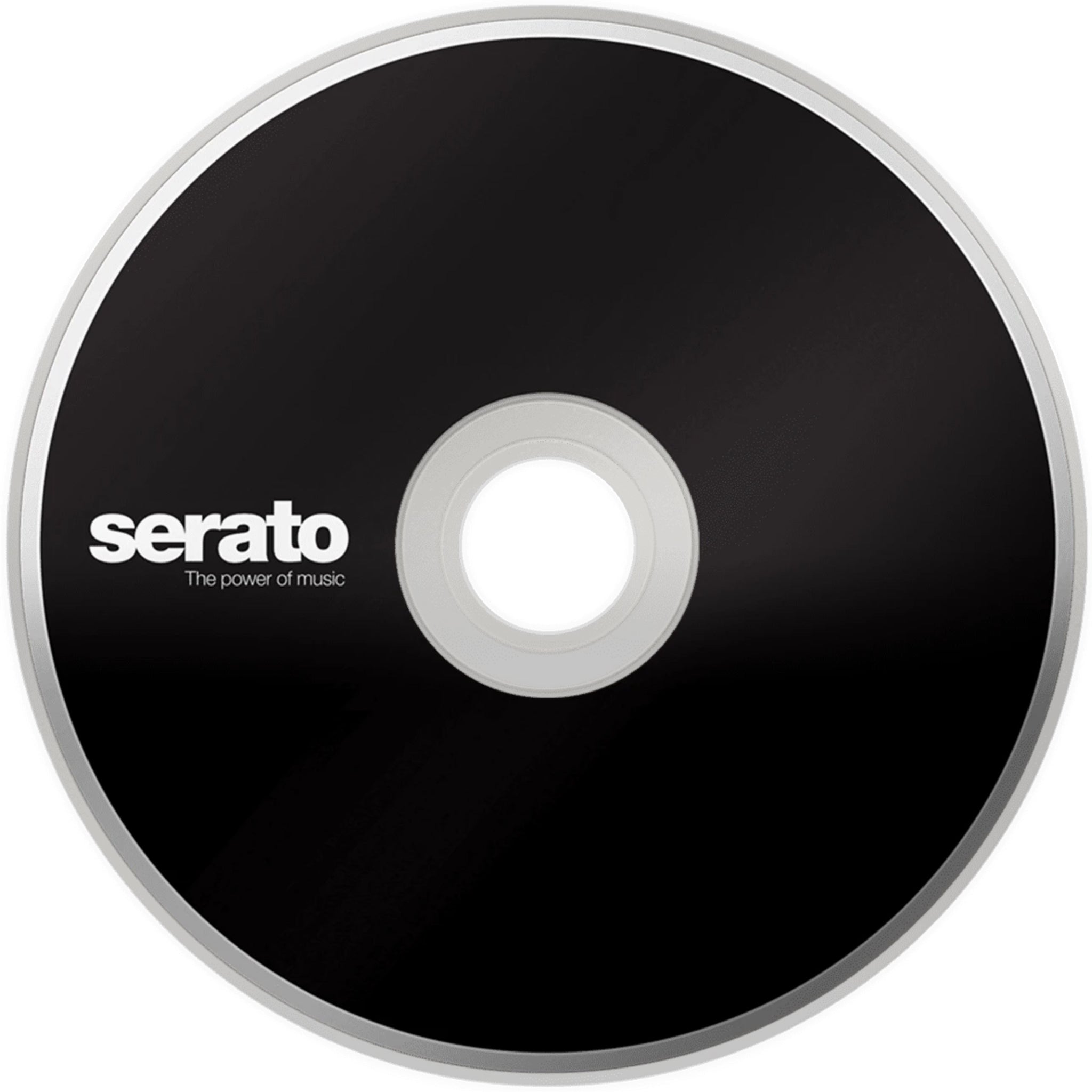 SERATO OFFICIAL CONTROL CD'S (PAIR)