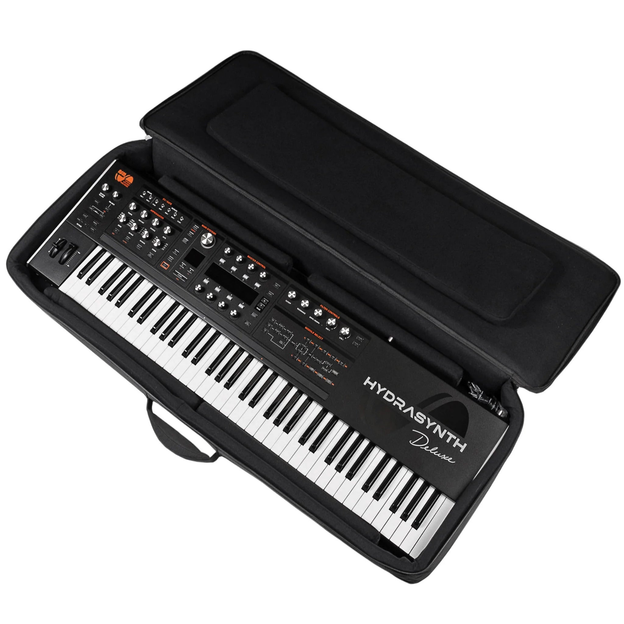Analog Cases Sustain Case For The ASM Hydrasynth Deluxe