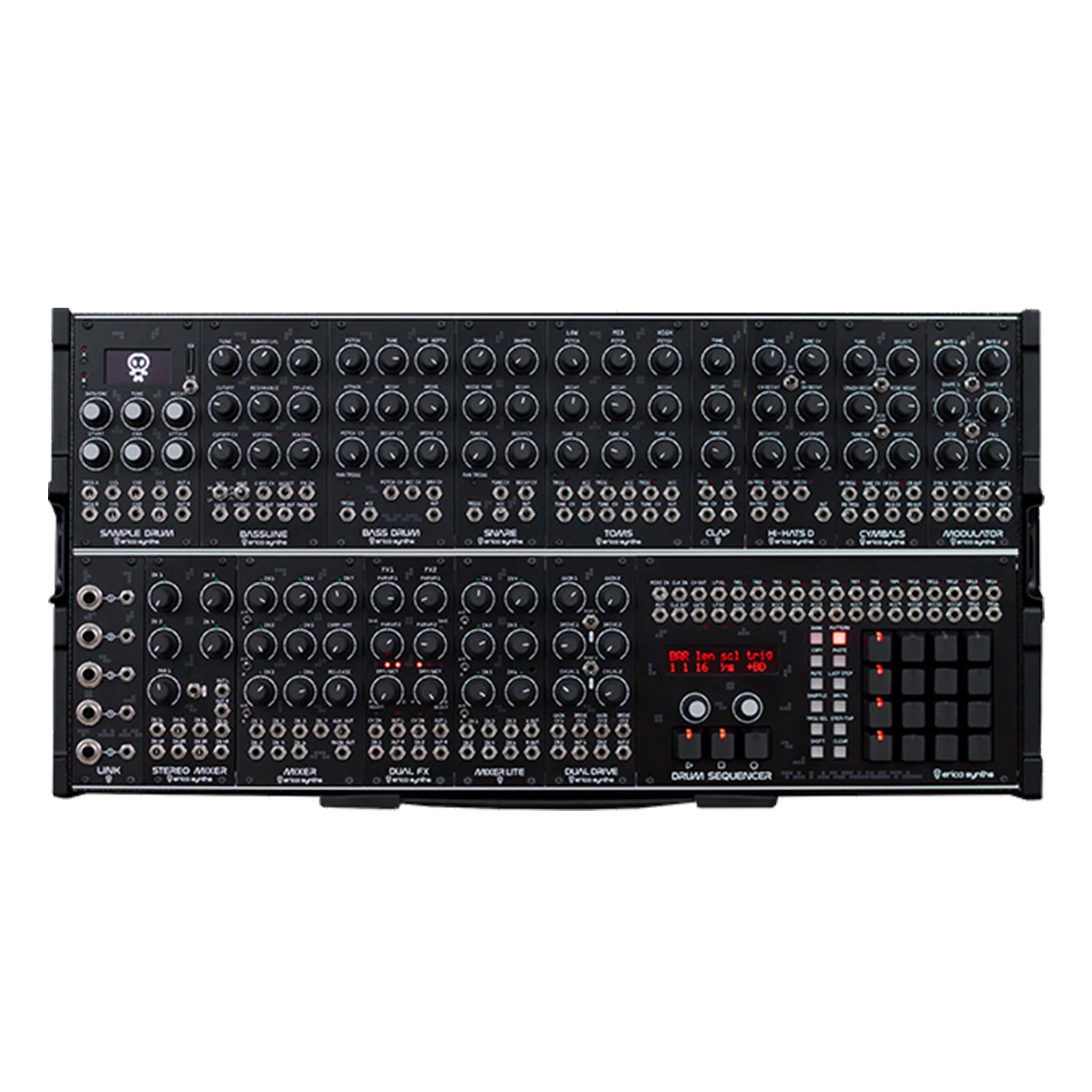 Erica Synths Techno System