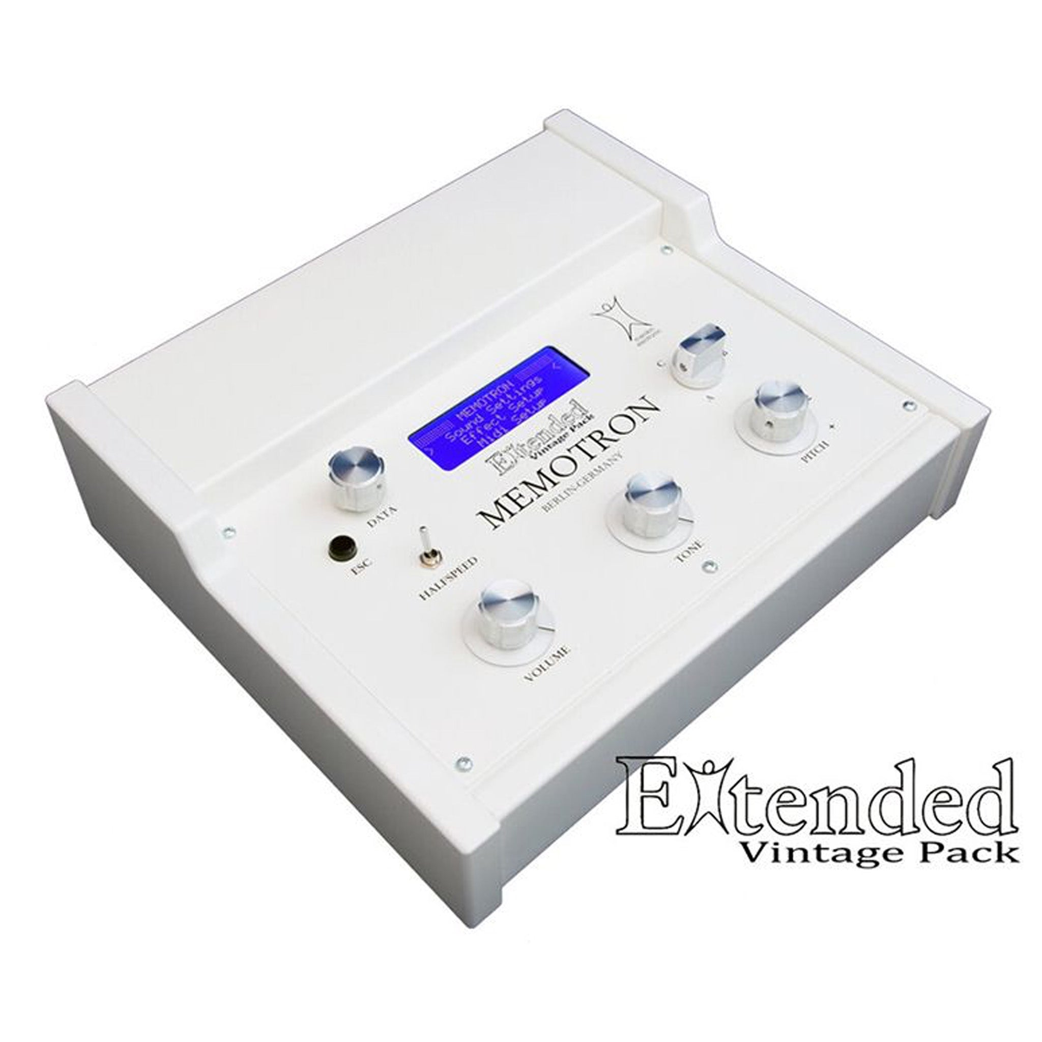 Manikin Memotron Extended M2D Desktop