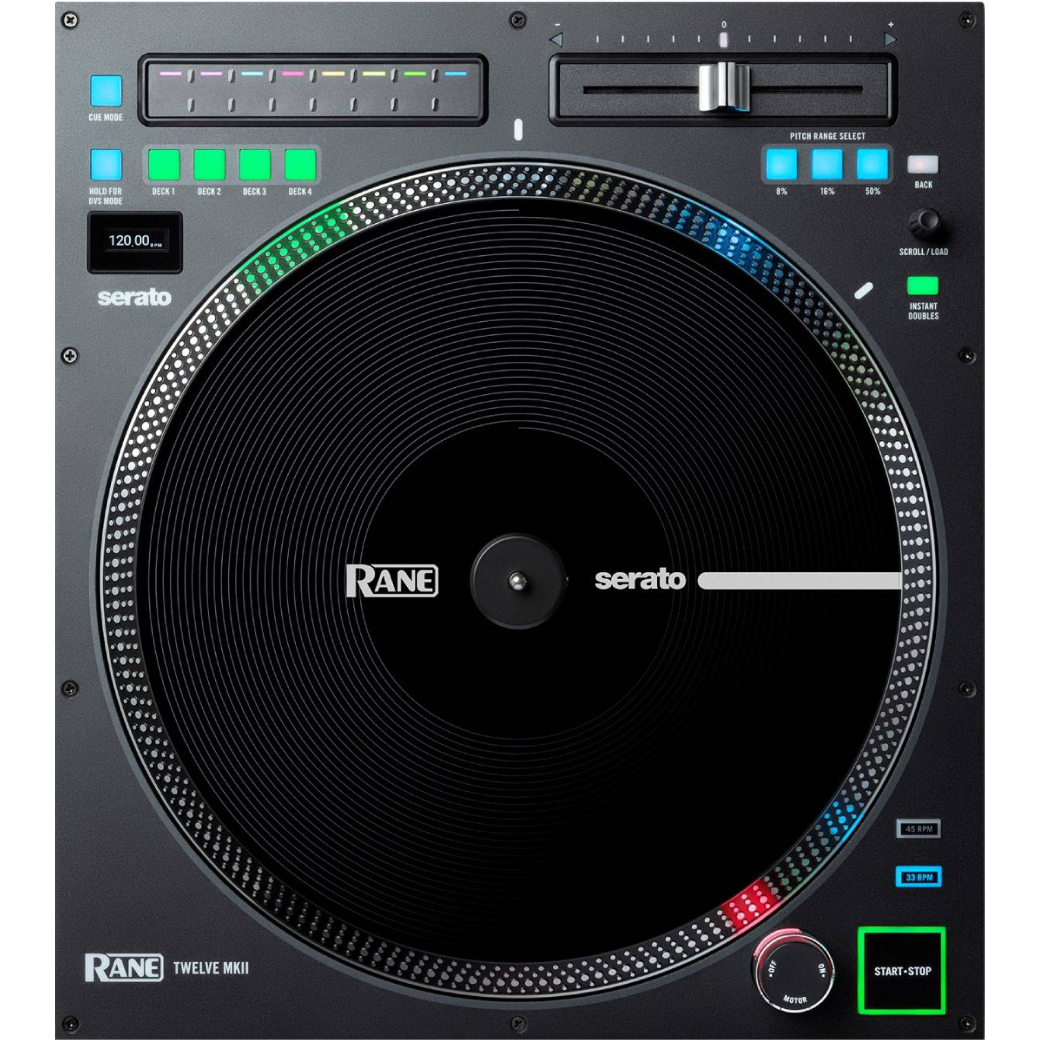 RANE TWELVE MK2