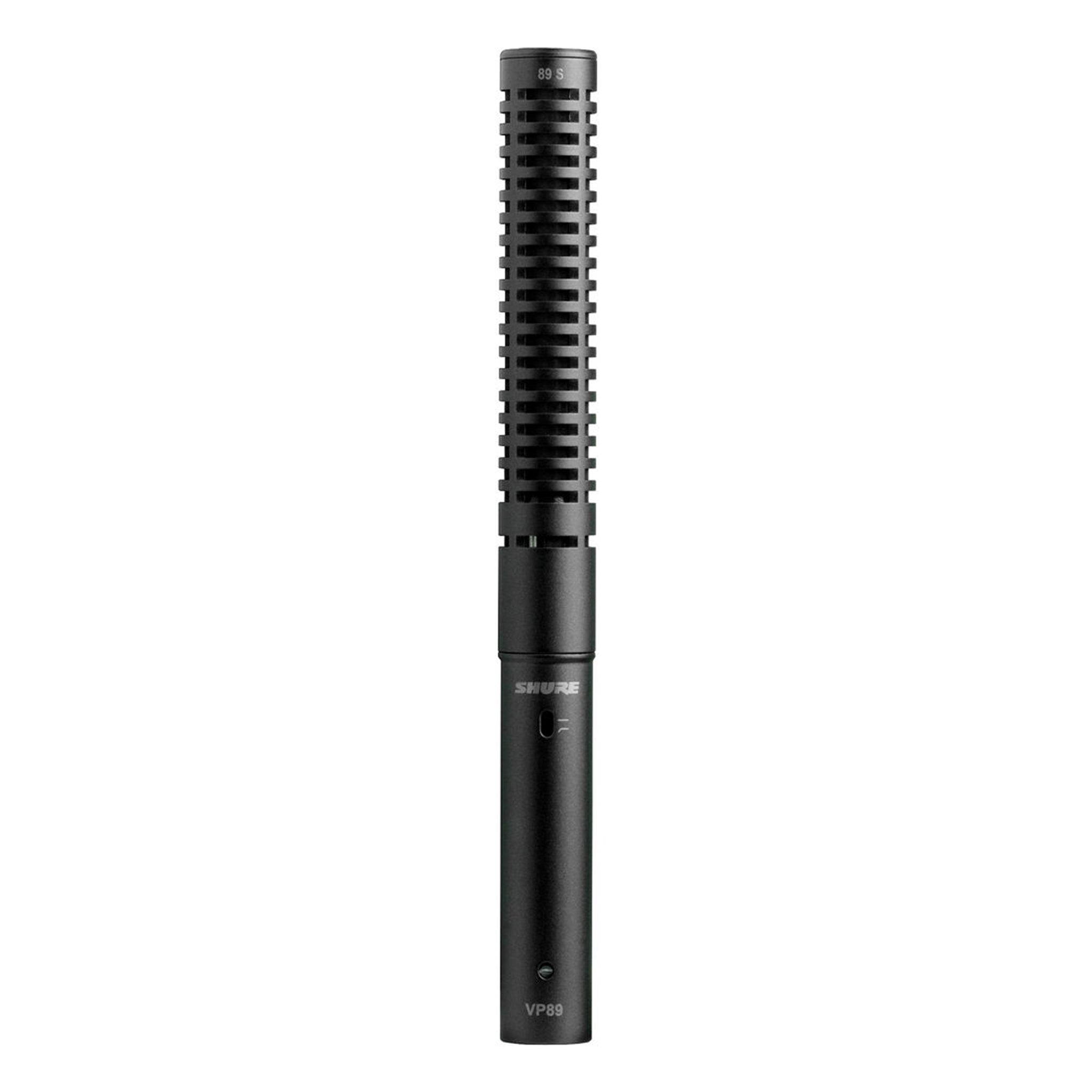 Shure VP89S Premium Modular Shotgun Microphone